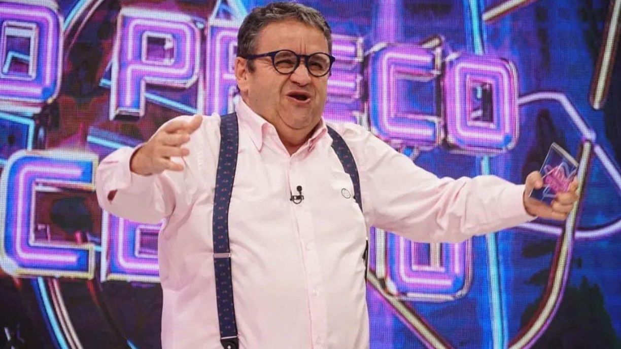 FERNANDO MENDES COM MOTIVOS PARA CELEBRAR; APRESENTADOR DA RTP VIVEU ...