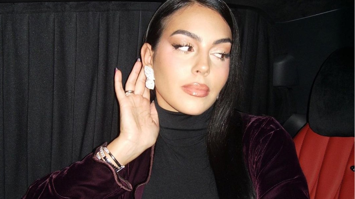 JÁ NÃO É SÓ TWERK! GEORGINA RODRÍGUEZ VOLTA A INUNDAR AS REDES SOCIAIS ...