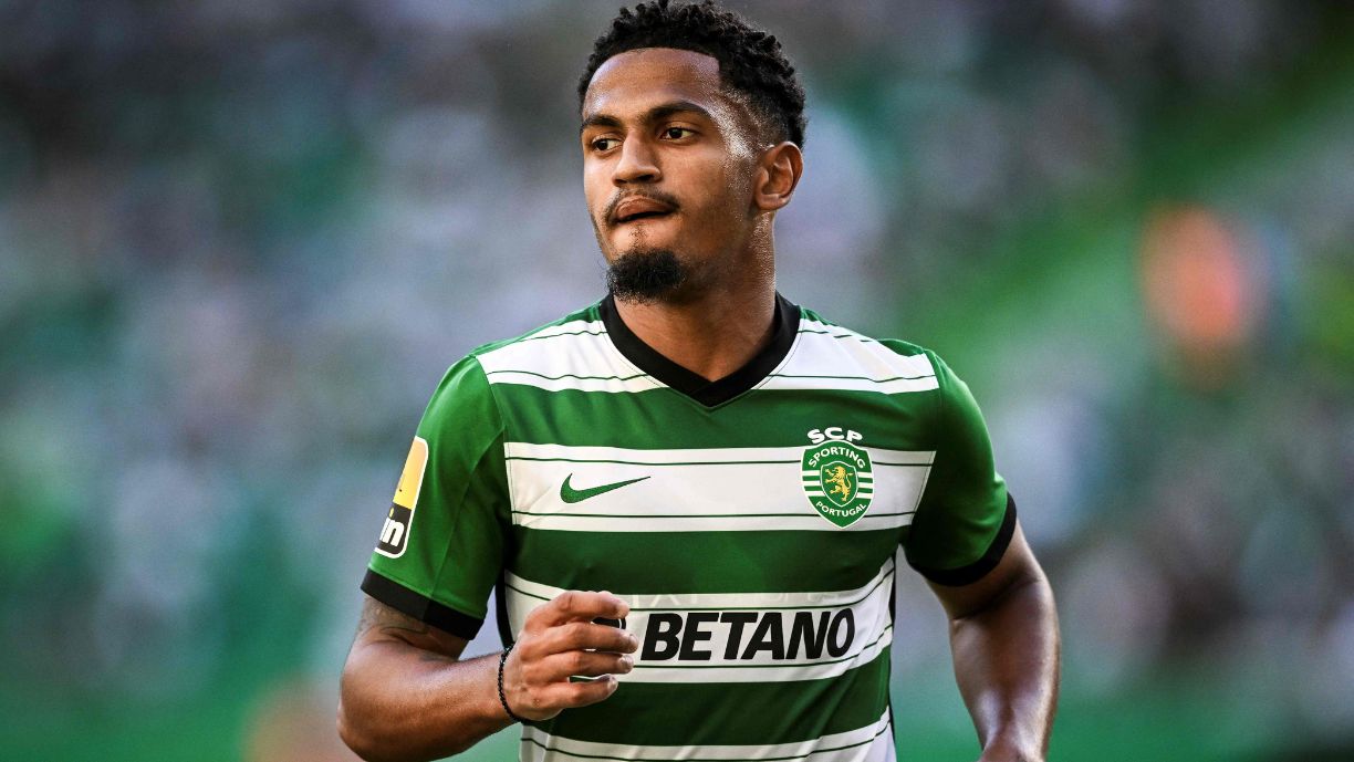 RENOVAÇÃO DE EDWARDS? HÁ TRÊS JOGADORES DO SPORTING QUE DEIXAM O INGLÊS ...
