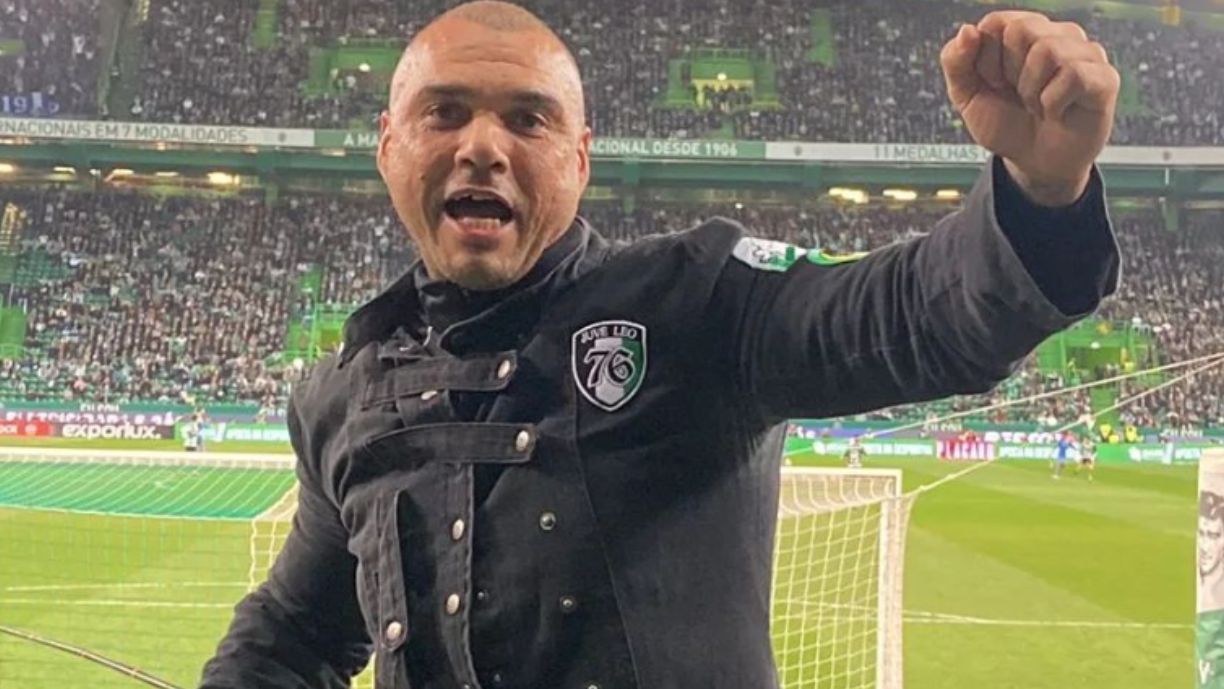 "É GRAVE E EXIJO RESPOSTAS!"; LÍDER DA JUVENTUDE LEONINA ATIRA-SE A ...