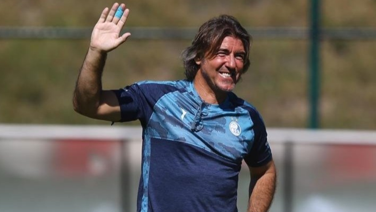 SEMPRE EM GRANDE! SÁ PINTO VIVE DIA DE ARROMBA NO IRÃO; EX SPORTING COM ...