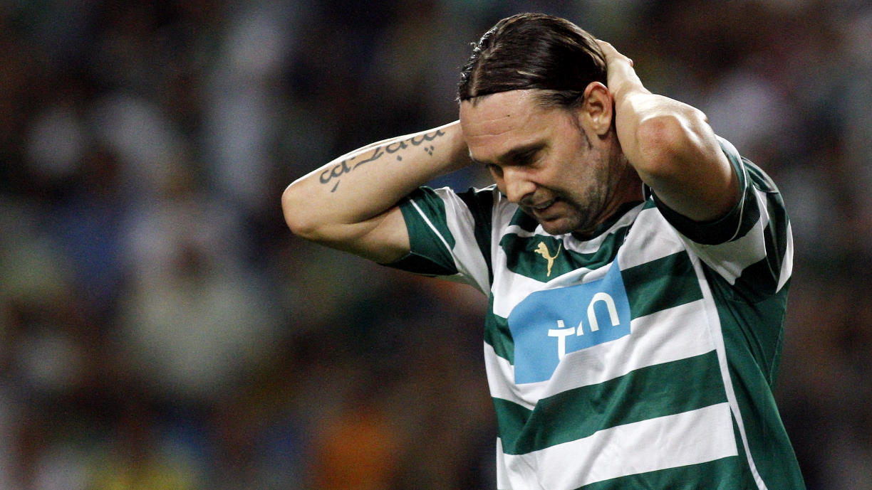 MANICHE RECORDA TÉCNICO QUE RECUSOU ASSINAR PELO SPORTING APÓS INVASÃO ...
