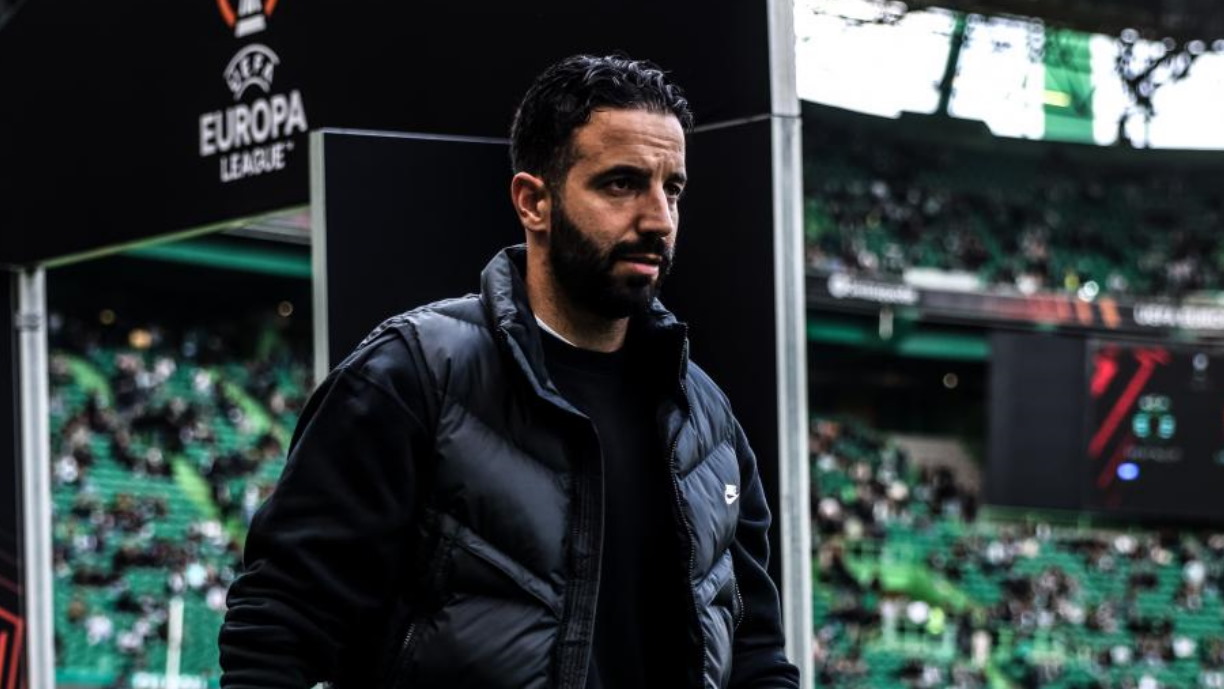 AMORIM DÁ CHAPADA DE LUVA BRANCA AOS ESPECIALISTAS DO FUTEBOL E METE ...