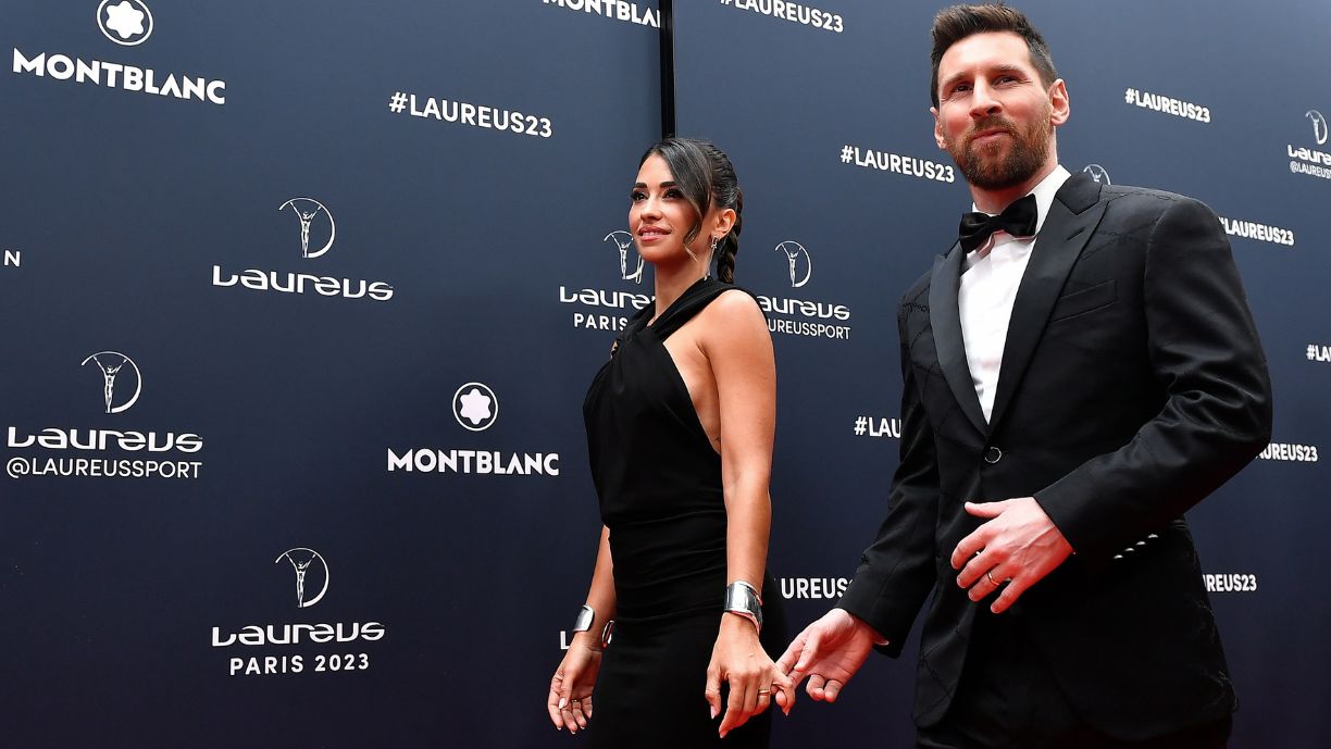 QUEM DIRIA: MULHER DE MESSI NÃO QUER SEGUIR PISADAS DE GEORGINA ...