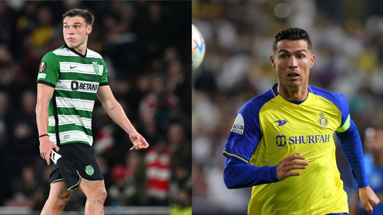 CHELSEA USA ARMA SECRETA QUE CONHECE BEM CRISTIANO RONALDO PARA ...