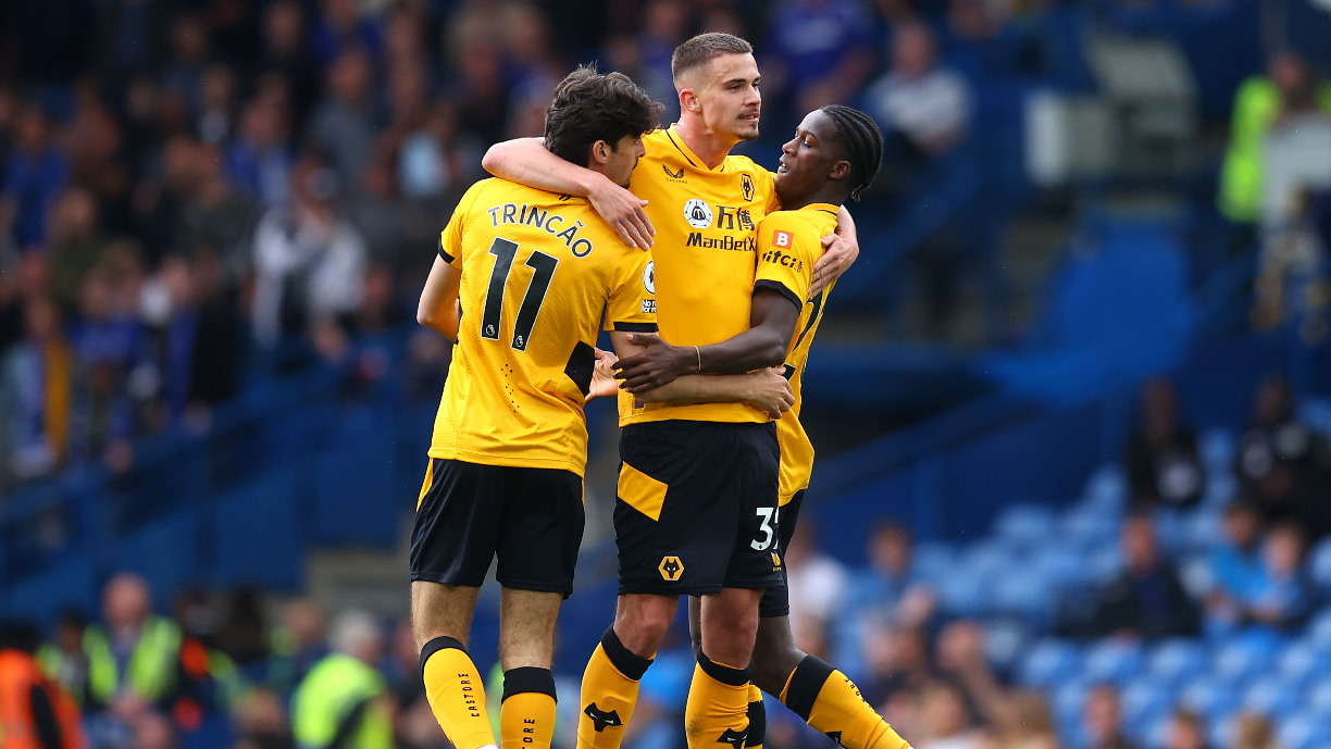 ESCÂNDALO: AVANÇADO FORMADO NO SPORTING QUE JOGOU COM TRINCÃO NO WOLVES ...