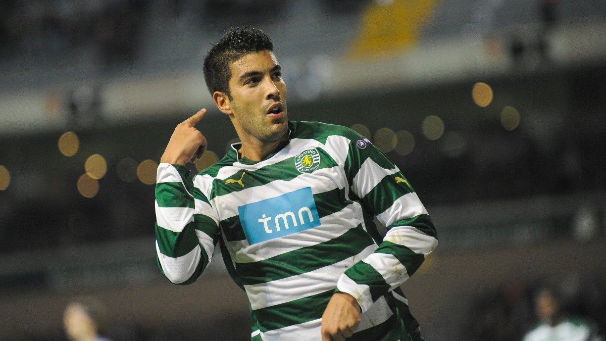 CARLOS SALEIRO ESTÁ RENDIDO A CRAQUE DO SPORTING E AGRADECE A VARANDAS ...
