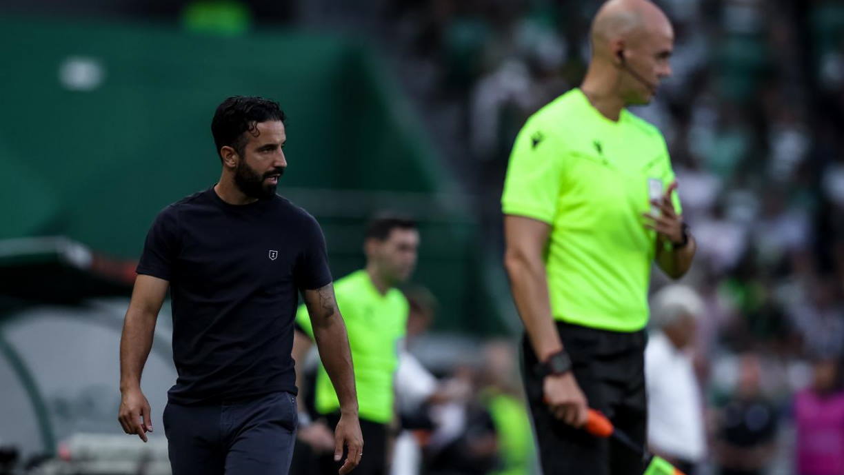 E ESTA? RÚBEN AMORIM ATINGE MARCA NOTÁVEL, MAS NÃO É O PRIMEIRO! PELO ...