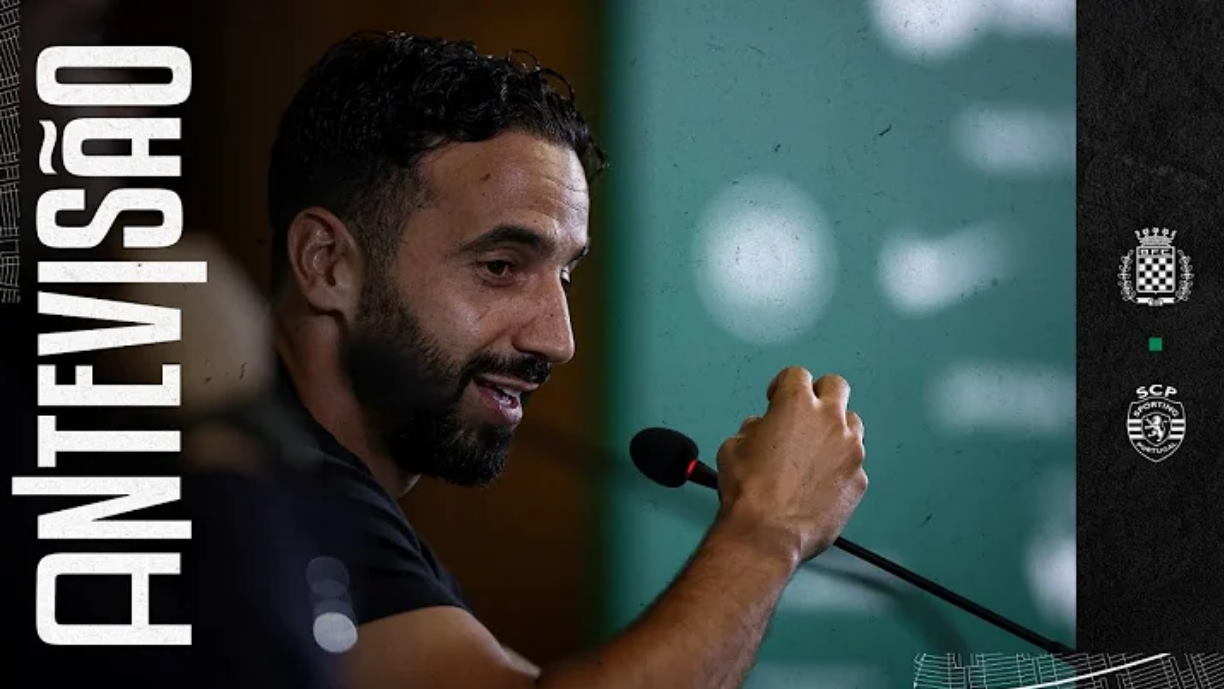 AMORIM DIZ QUE HÁ UM FATOR EXTRA CAMPO QUE PROMETE DIFICULTAR A VIDA AO ...