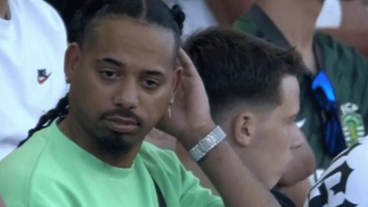 FÁBIO PAÍM OUVE DAS BOAS DE ANTIGO AVANÇADO DO SPORTING: "QUEM É ESTE ...