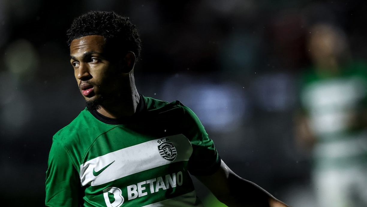 MARCUS EDWARDS VAI RENOVAR COM O SPORTING: EXTREMO VAI SUBIR CLÁUSULA ...