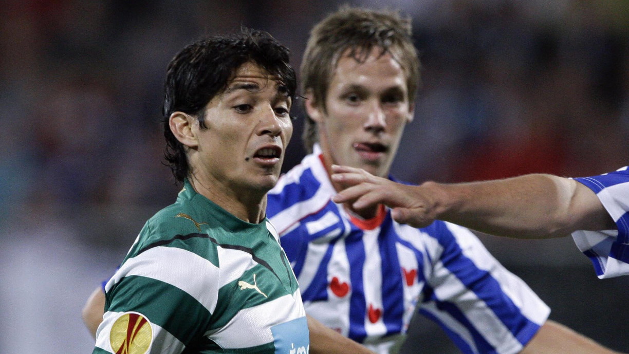 "OBRIGADO POR TERES HONRADO O SPORTING" - JOGADOR QUE DEIXOU SAUDADE EM ...