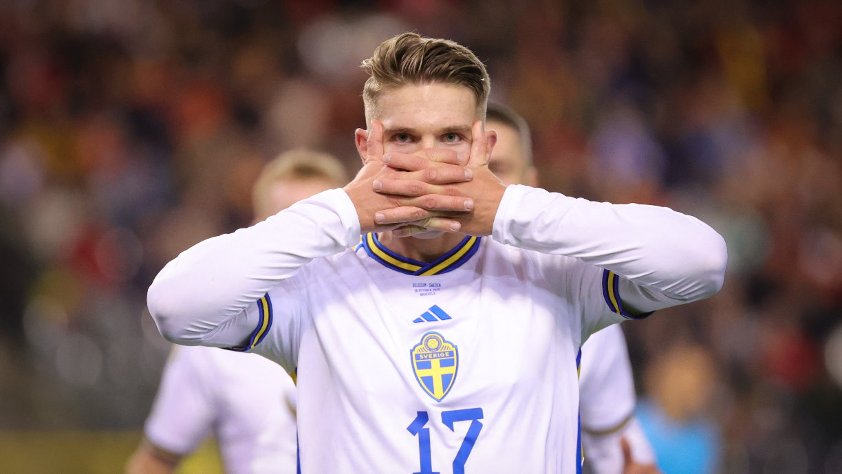 VIKTOR GYOKERES DE OURO: TODOS DE OLHO NO CRAQUE DO SPORTING QUE ESTÁ ...