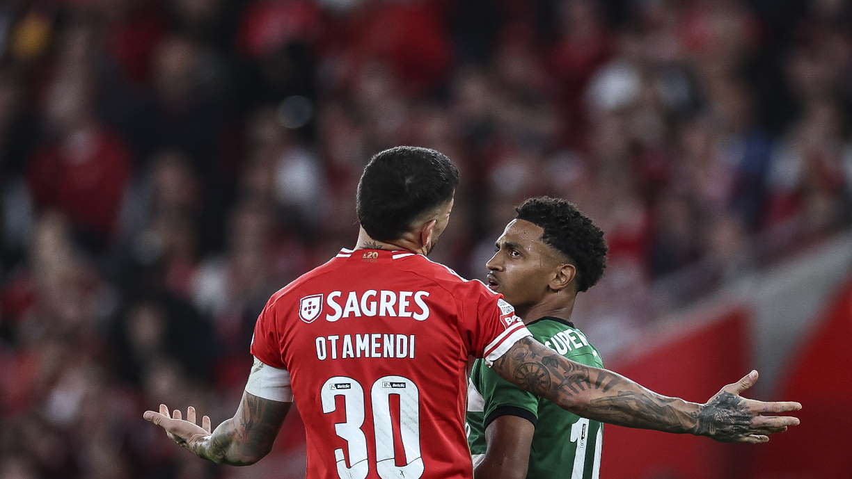 EX BENFICA QUE AGORA ESTÁ NAS ARÁBIAS MANDA BITAITE SOBRE EDWARDS ...