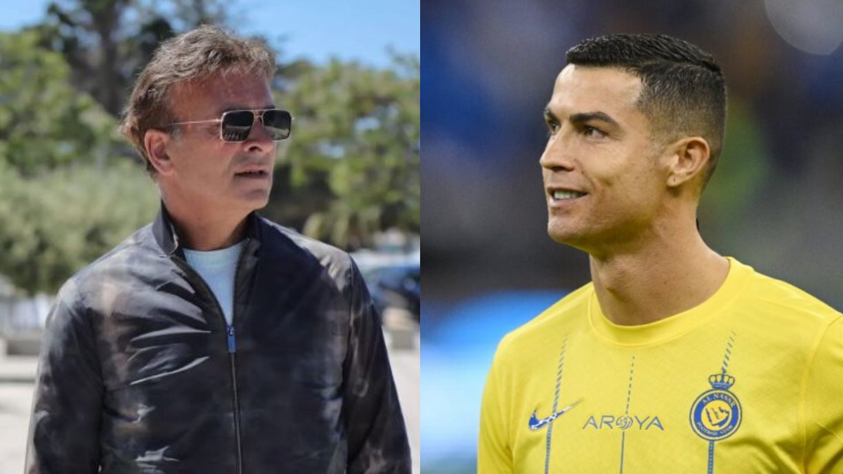 DE LEVAR LÁGRIMAS AOS OLHOS! CRISTIANO RONALDO DEIXA MENSAGEM EMOTIVA A ...