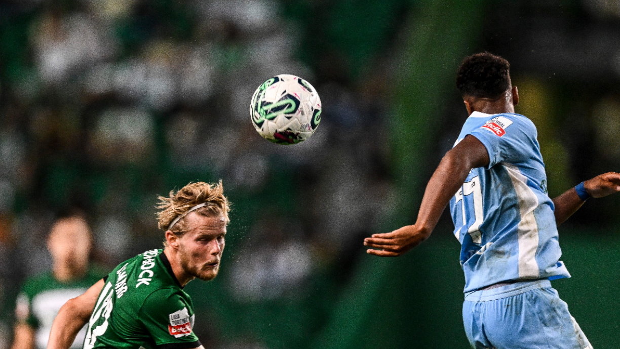 OFICIAL! "BOMBA DE CARNAVAL": RONALDO ASSINA COM O RIO AVE; EX SPORTING ...